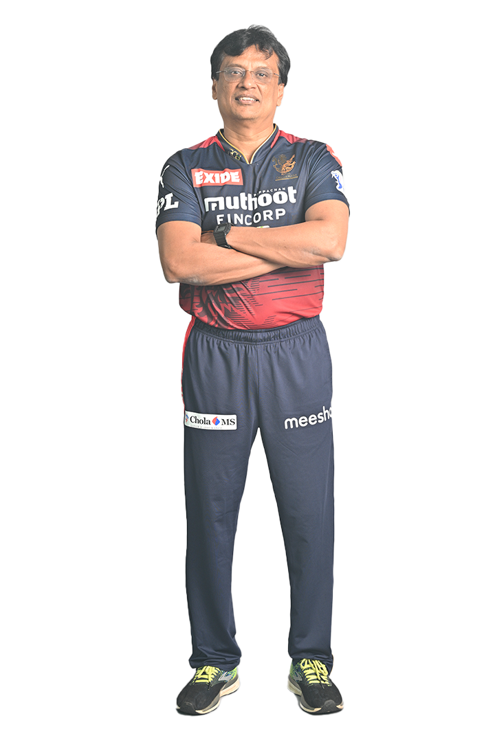 Basu | Royal Challengers Bangalore