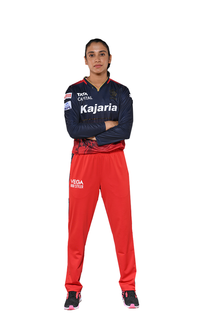 Smriti | Royal Challengers Bangalore