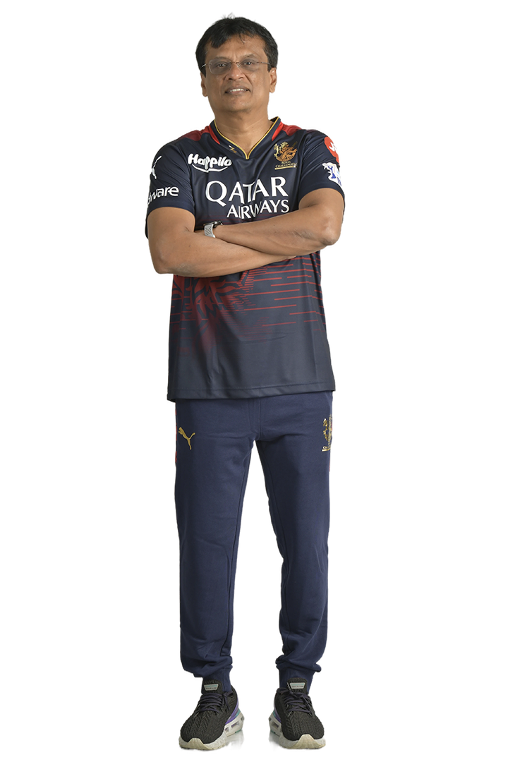 Basu | Royal Challengers Bangalore