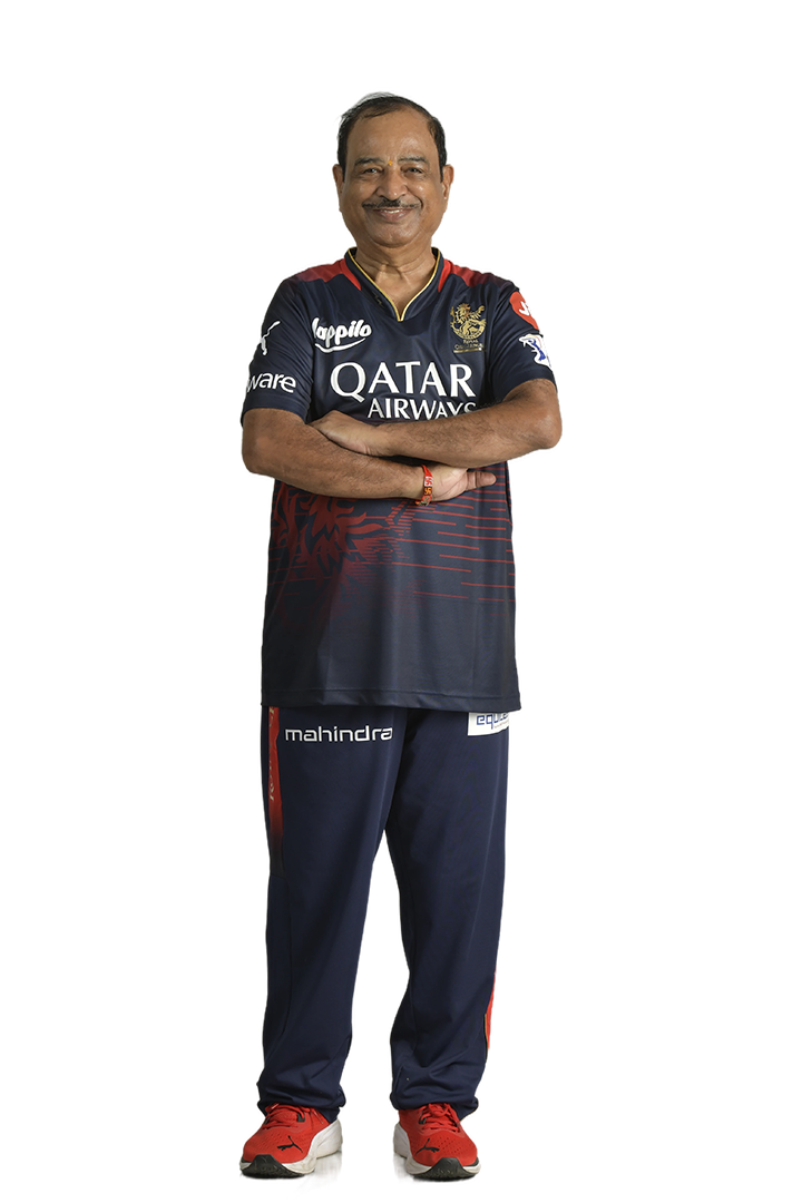 Ramesh | Royal Challengers Bangalore