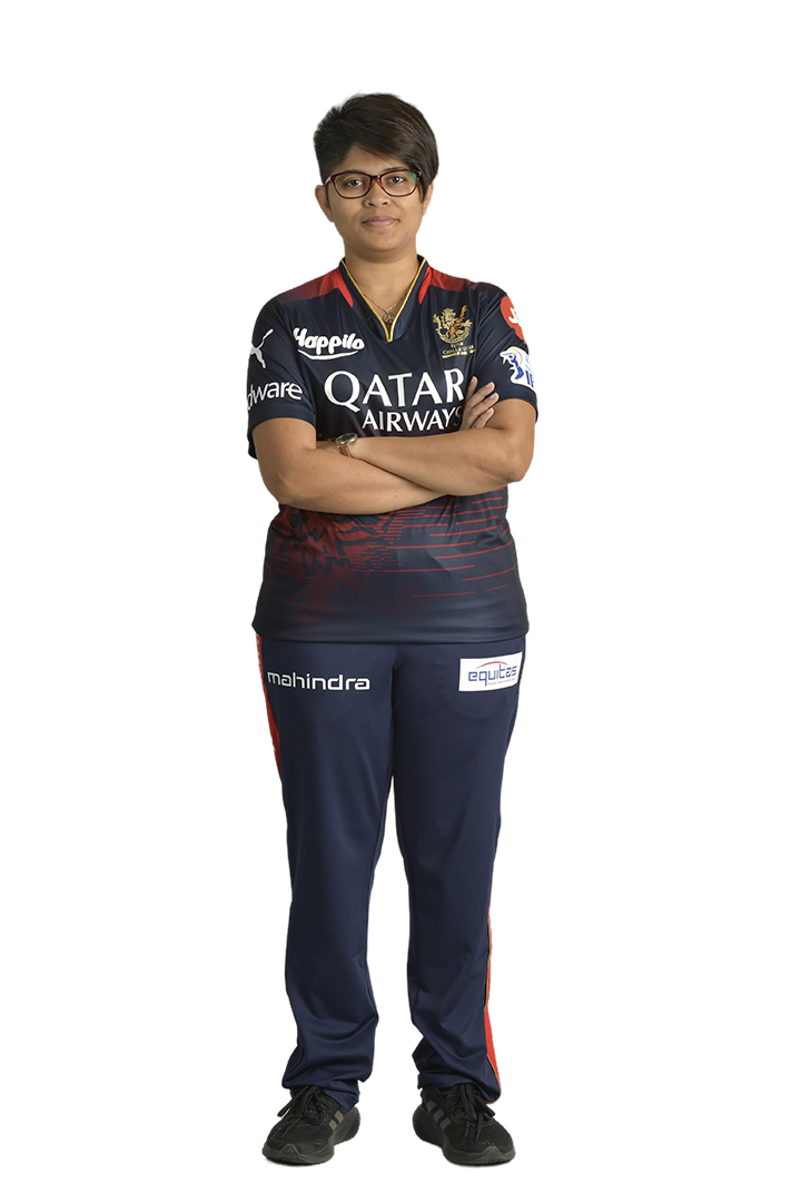 Dr Harini | Royal Challengers Bengaluru