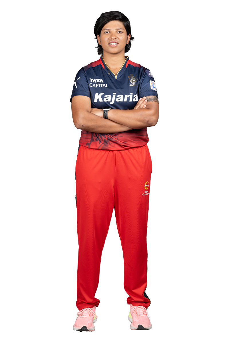 Richa | Royal Challengers Bengaluru