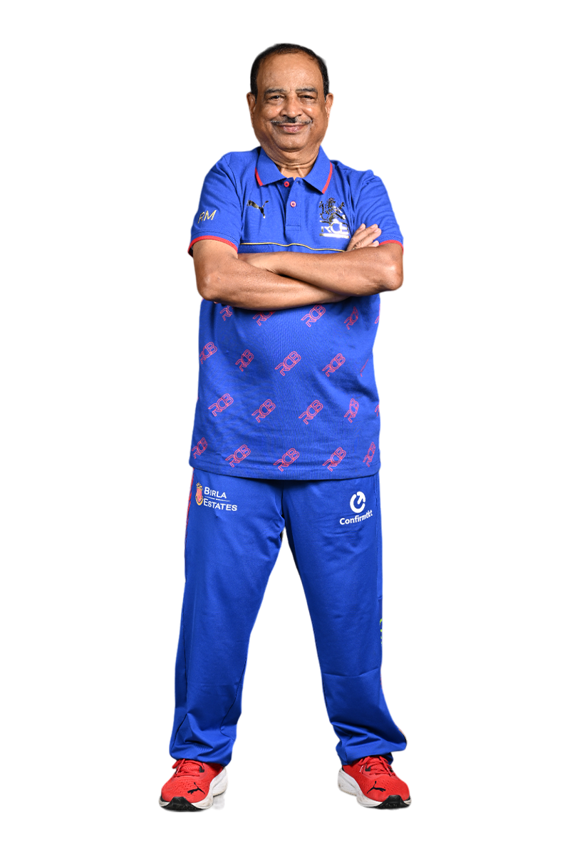 Ramesh | Royal Challengers Bengaluru