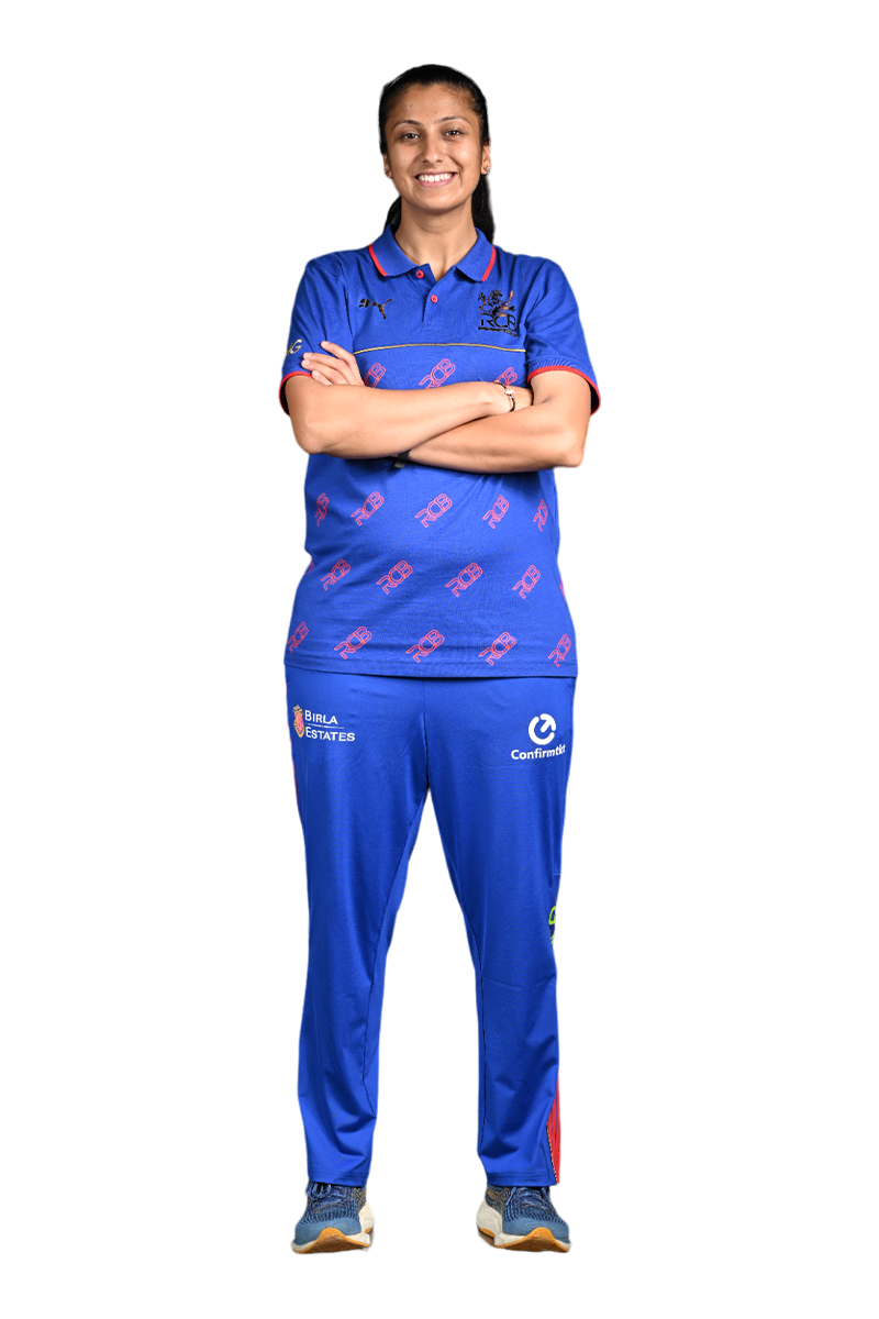 Navnita | Royal Challengers Bengaluru
