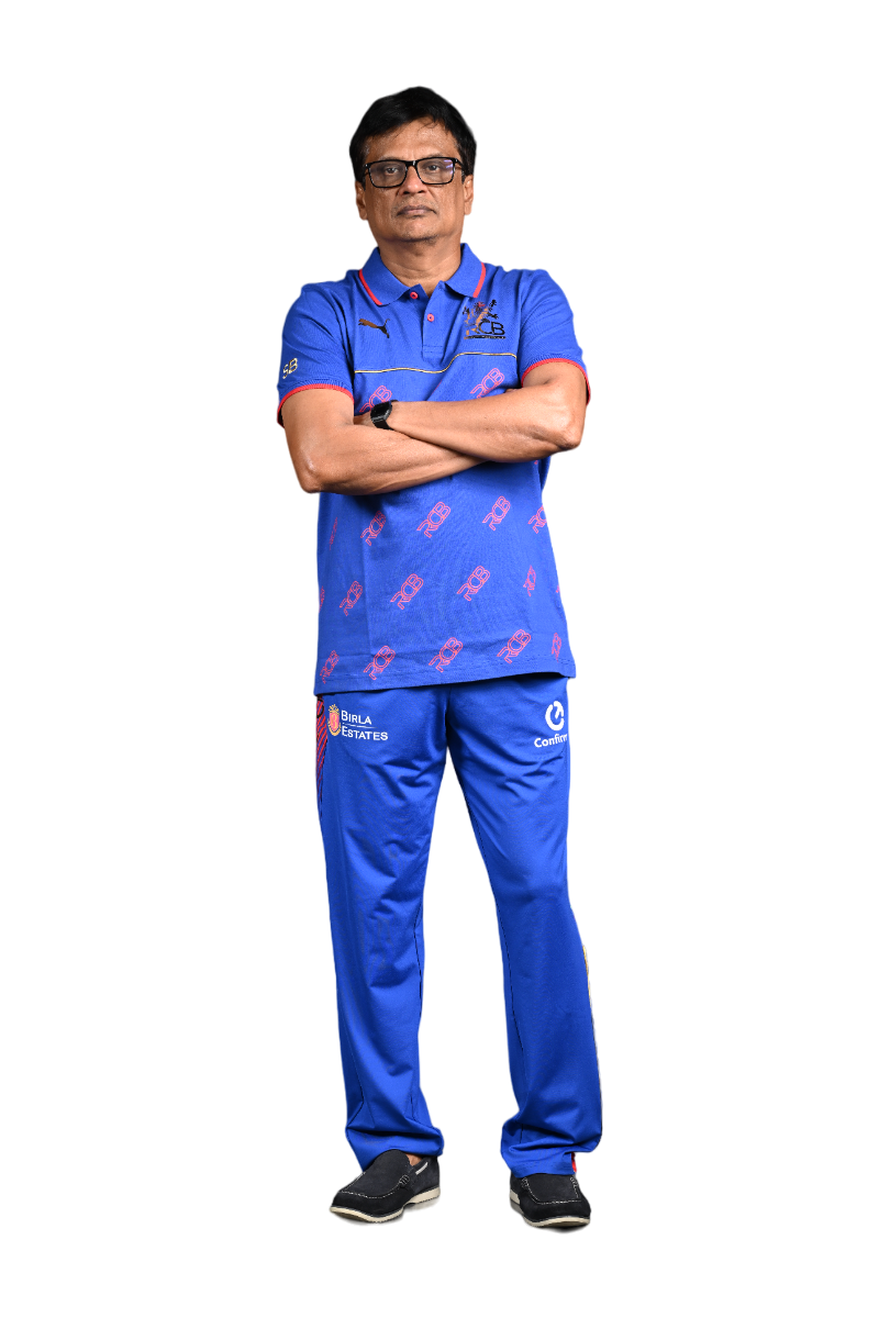 Basu | Royal Challengers Bengaluru