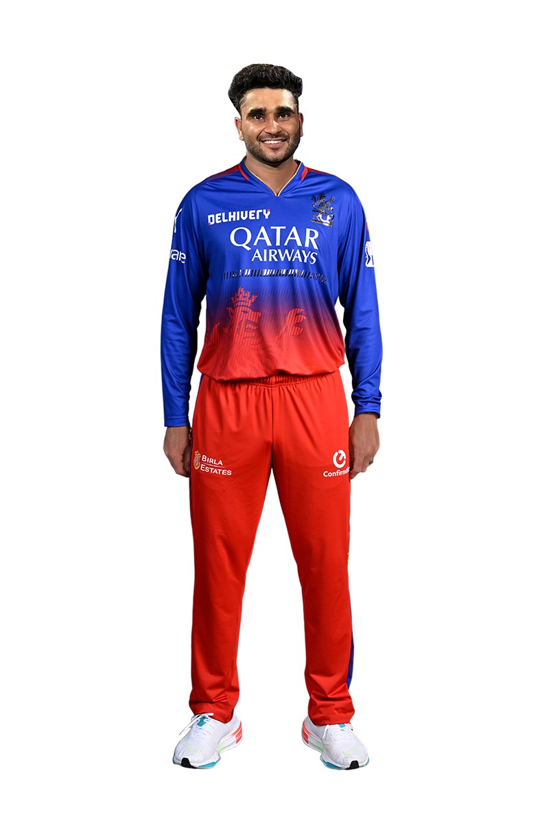 Abhinandan | Royal Challengers Bengaluru