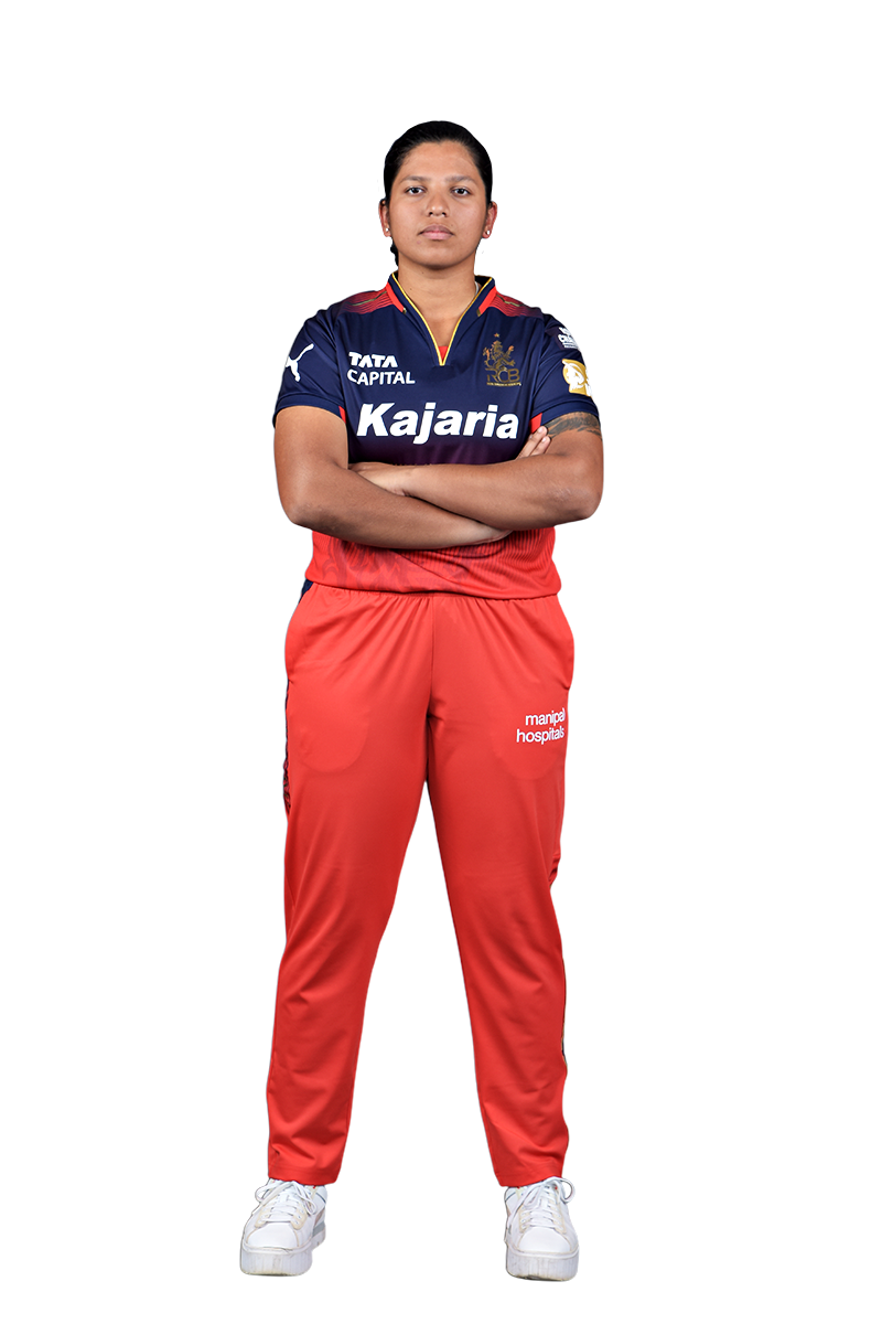 Richa | Royal Challengers Bengaluru