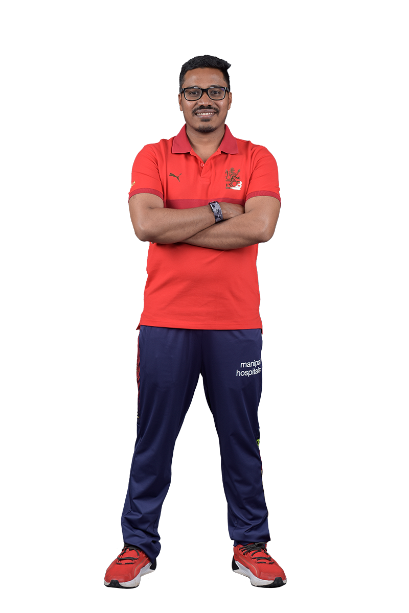 Sabyasachi | Royal Challengers Bengaluru