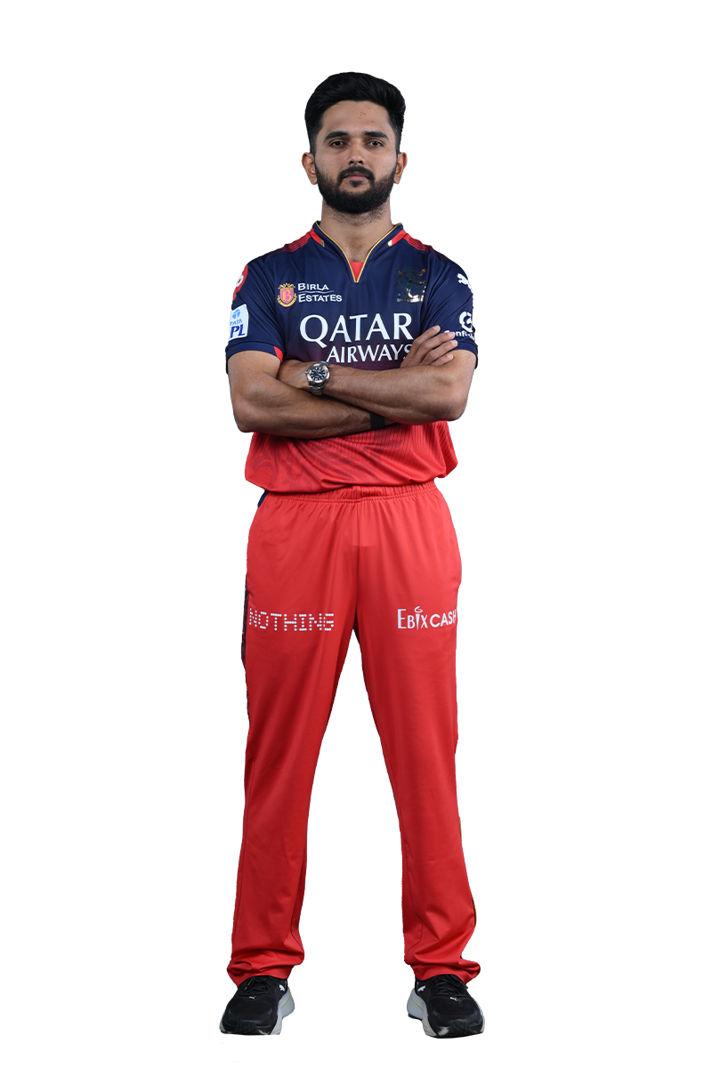 Royal Challengers Bengaluru Official Website | RCB