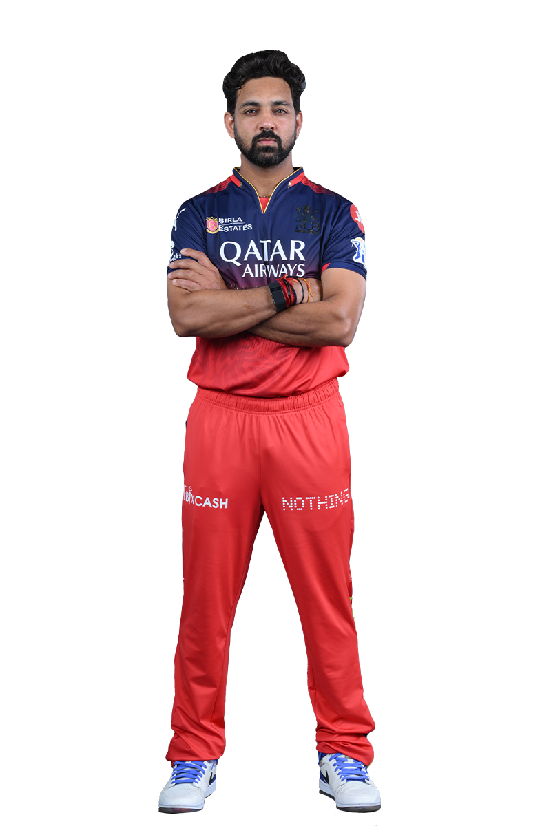 Royal Challengers Bengaluru Official Website | RCB