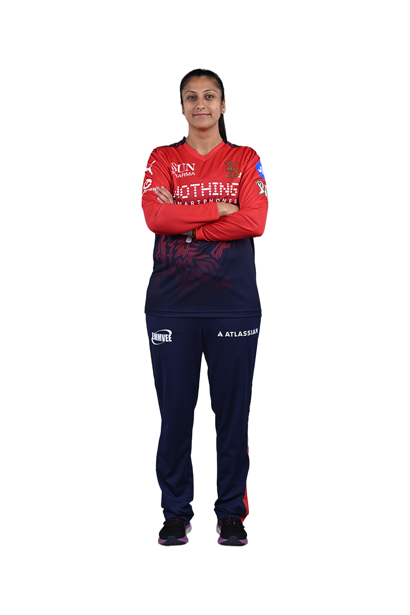 Navnita | Royal Challengers Bengaluru