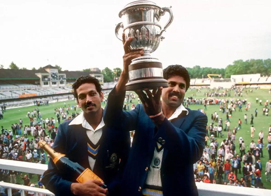 On this day: India's 1983 World Cup win vs West Indies