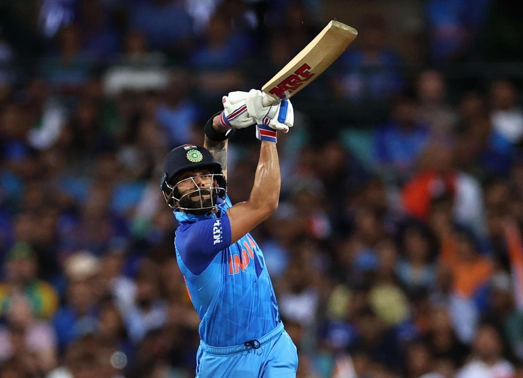 Virat Kohli, Suryakumar Yadav and Rohit Sharma among Top 3 performers ...