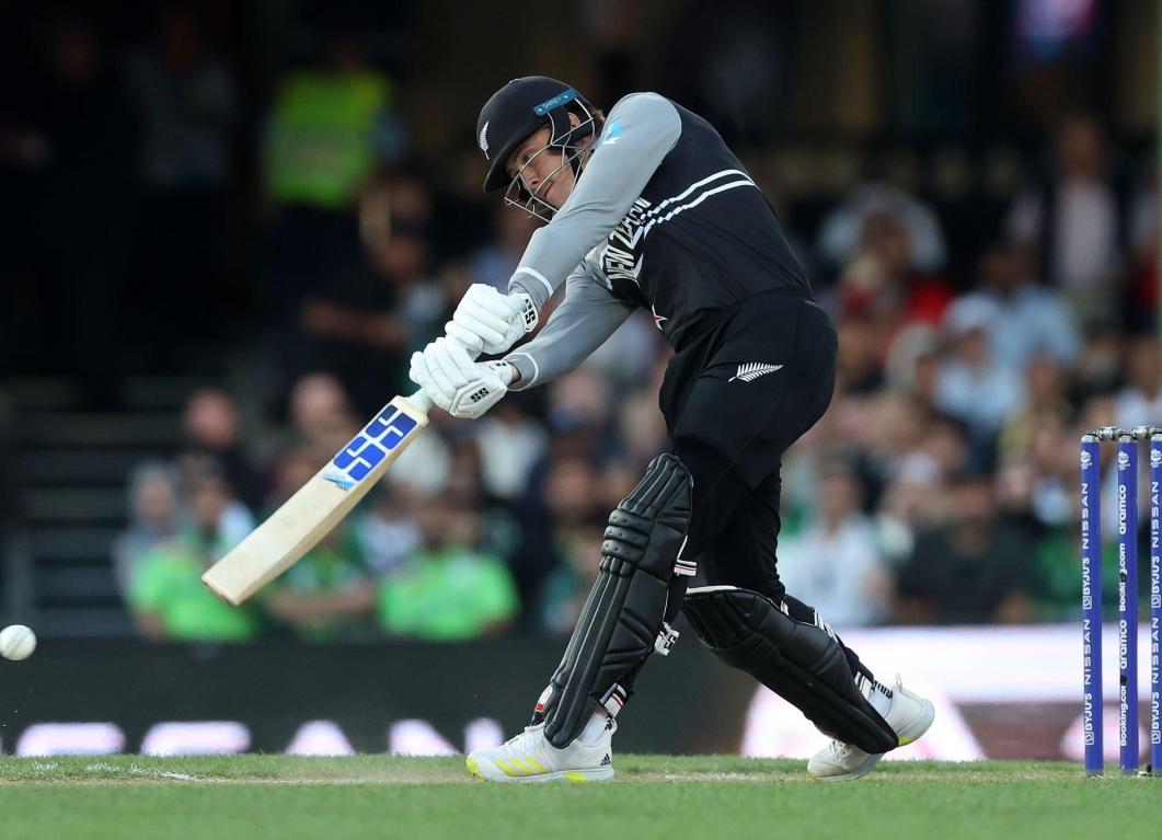 Kane Williamson on Finn Allen ahead of India vs New Zealand T20Is