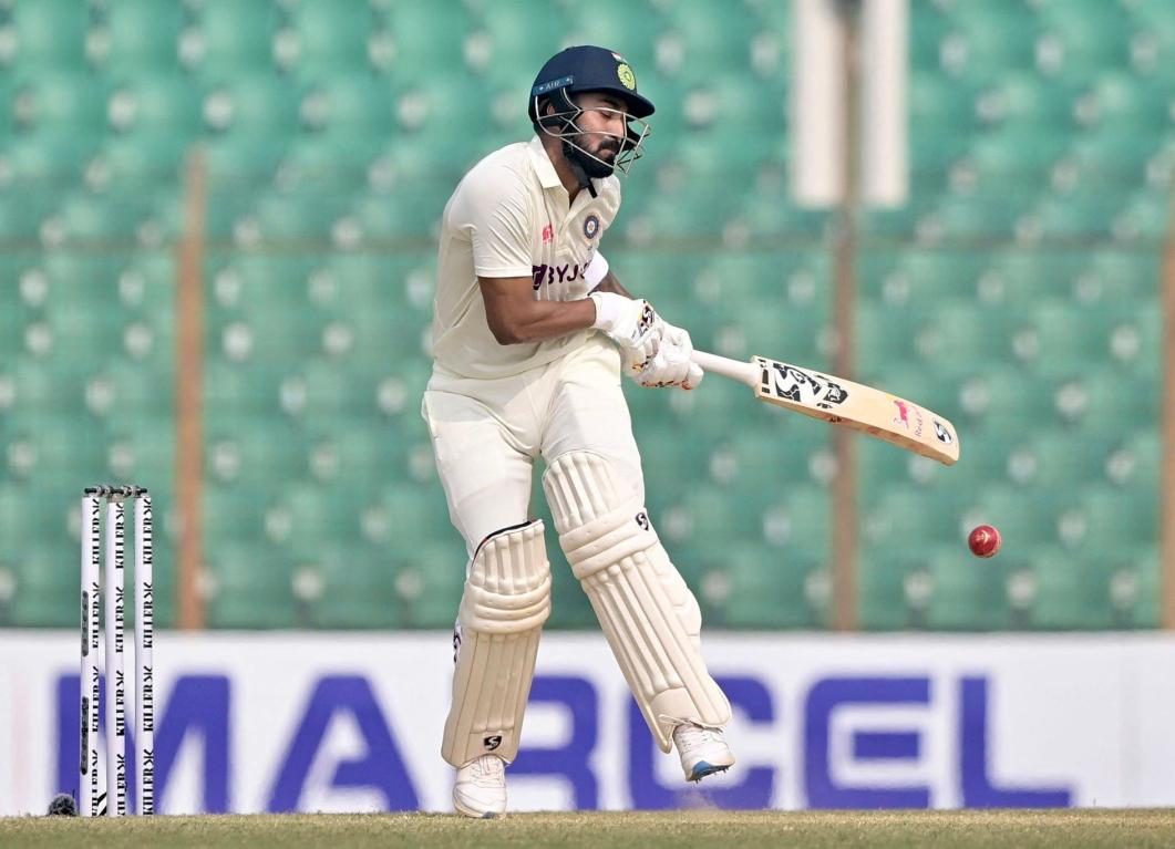 KL Rahul has an injury scare ahead of the second India vs Bangladesh Test