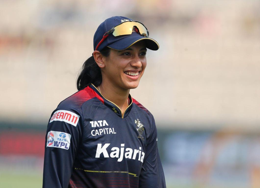 RCB captain Smriti Mandhana reflected on their loss to the Delhi ...