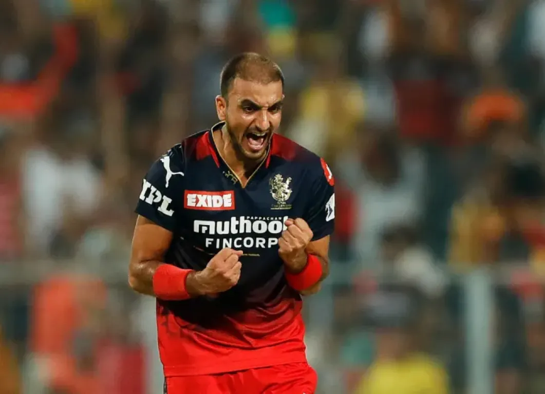 Harshal Patel explains why using DRS to challenge wide and no-ball ...