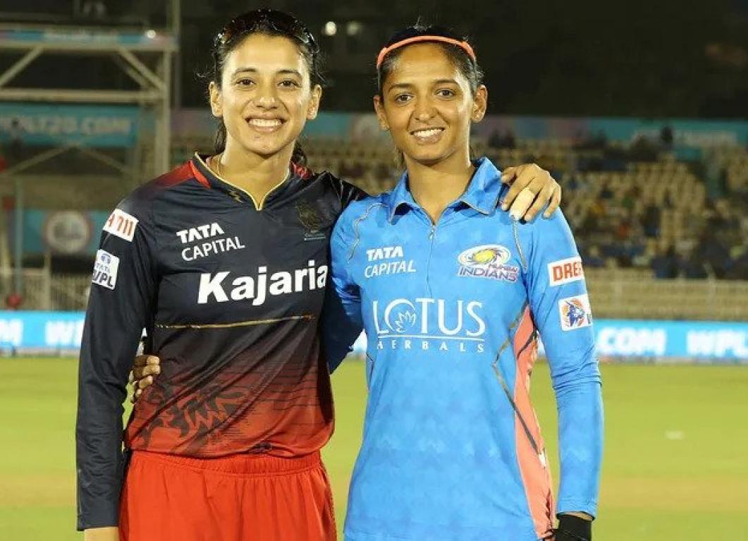 RCB captain Smriti Mandhana shed some light on the batters’ inability ...