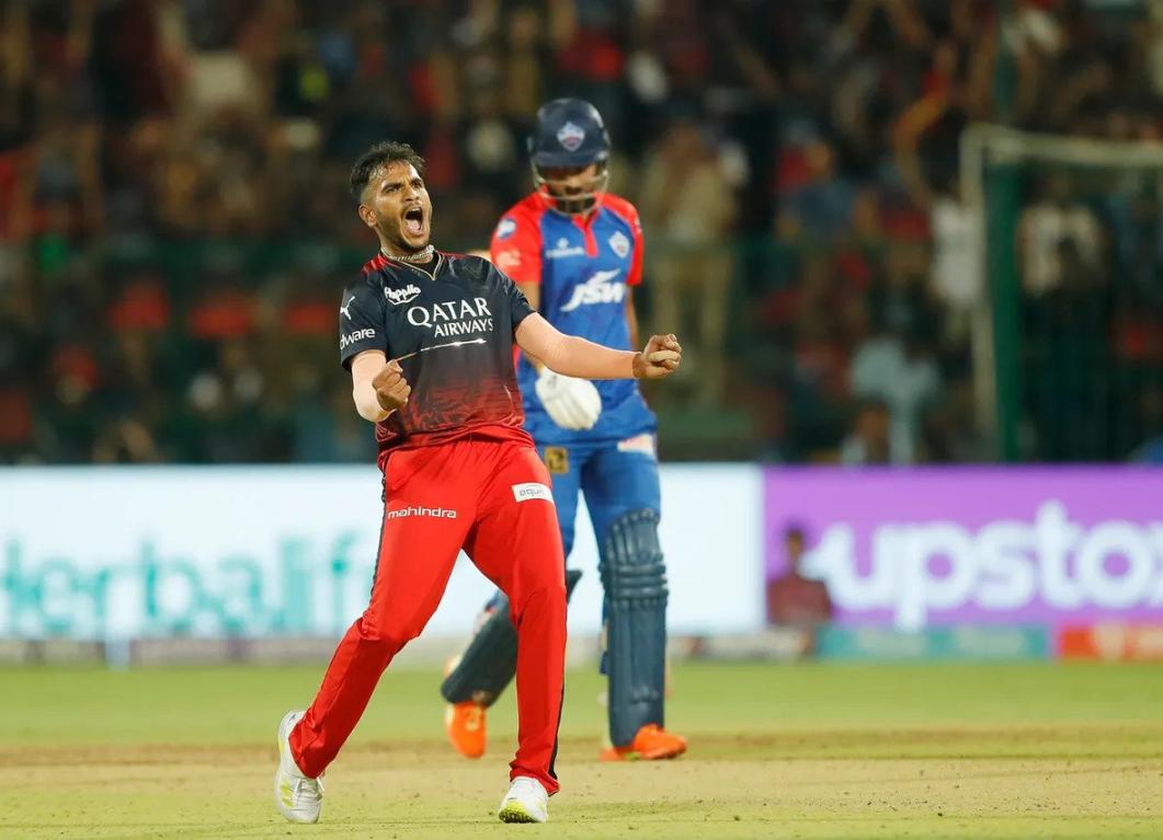 RCB star Vyshak Vijaykumar’s parents express their crude emotions on ...