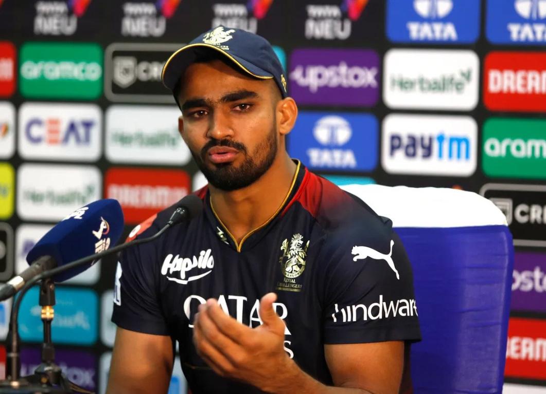 RCB Mahipal Lomror recalls his early years in cricket and how one match ...