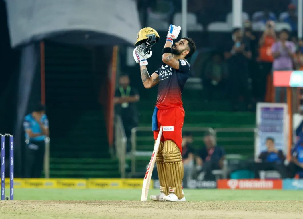 Top four batting displays for RCB in IPL 2023