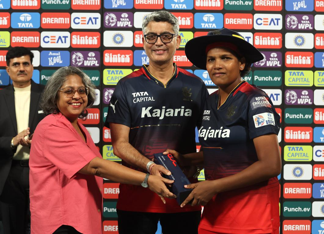 “I was ready to get smashed, but I was sure I would get them” - Asha ...