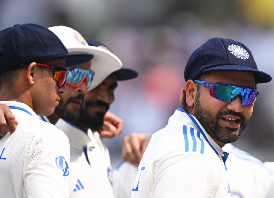 When you win a Test like this, everything has to fall in place – Rohit ...