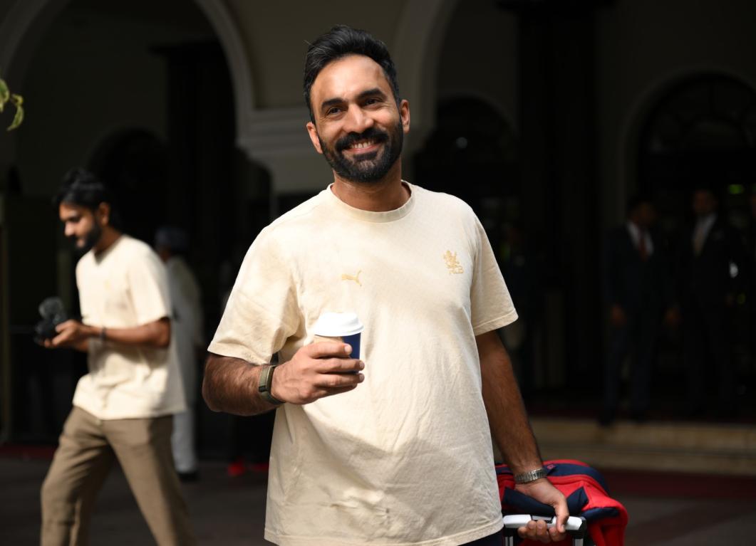 “This is a very strong and aggressive brand of cricket” – Dinesh Karthik with a strong message ...