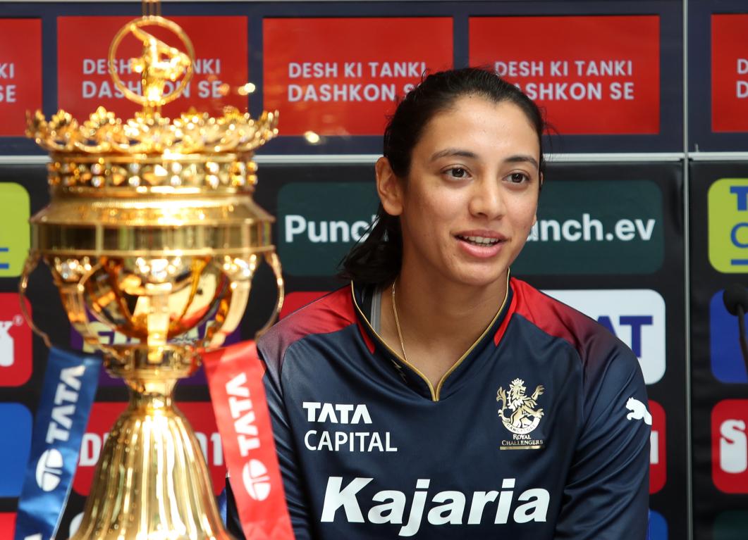 Smriti Mandhana and RCB: Belief, leadership & big moments