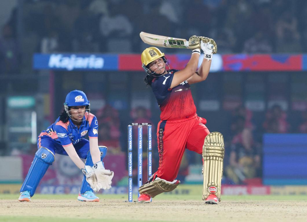 Richa Ghosh: RCB’s beacon of brilliance, no matter the odds