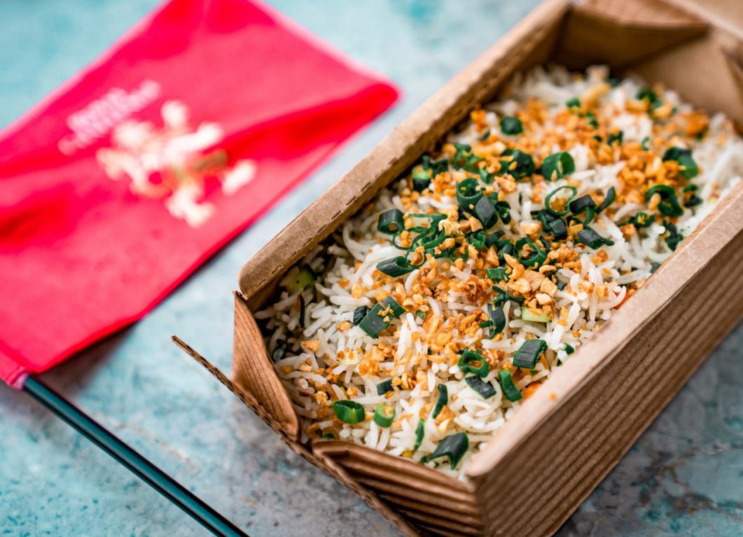 Home Delivered Deliciousness with RCB Bar and Cafe in Bengaluru