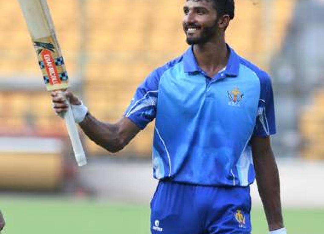 Devdutt Padikkal promises the local flavour to the RCB setup