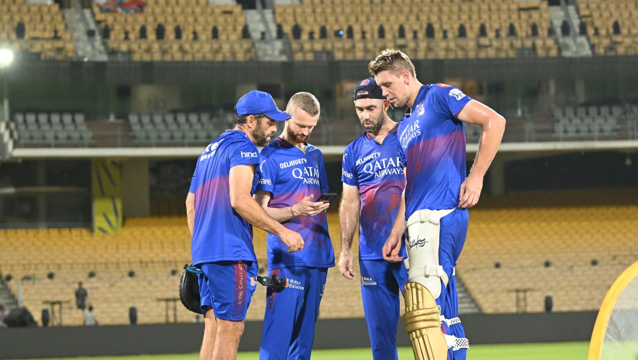 RCB Insider Show with Mr. Nags ft. Alan Walker | IPL 2024 | Royal ...