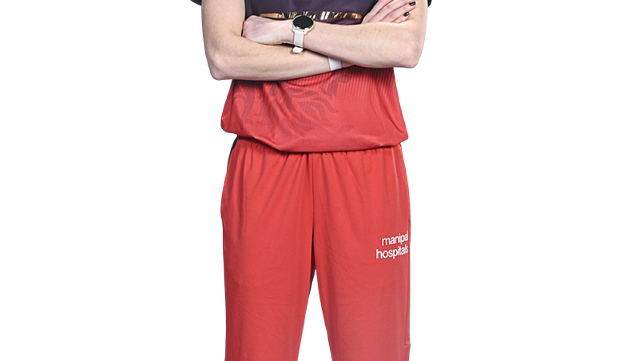 RCB vs UPW: Big Basket Player of the Match, Grace Harris | Game Day ...