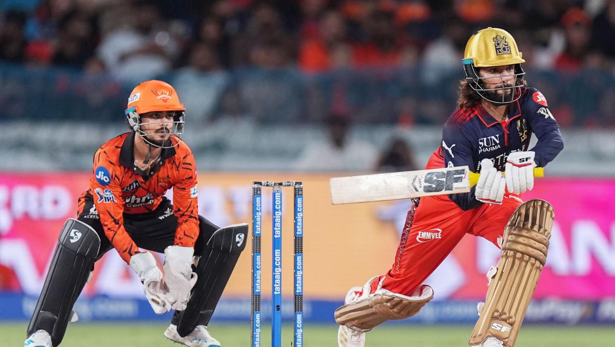 RCB vs GT, Qualifier 1: Navi UPI Fastest Moment of the Match, Rasikh ...