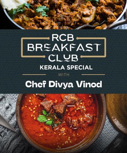 RCB Bar & Cafe | Royal Challengers Bangalore