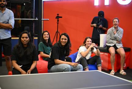 Luke | Royal Challengers Bangalore