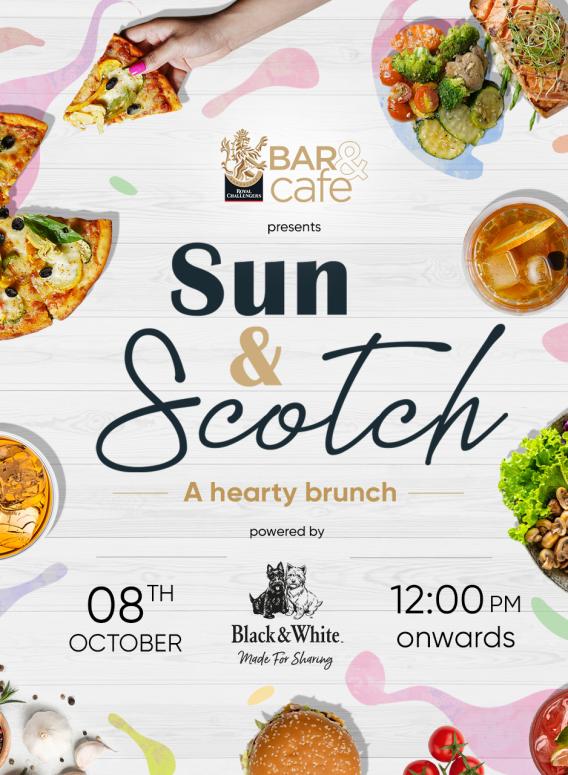 RCB Bar & Cafe | Royal Challengers Bangalore