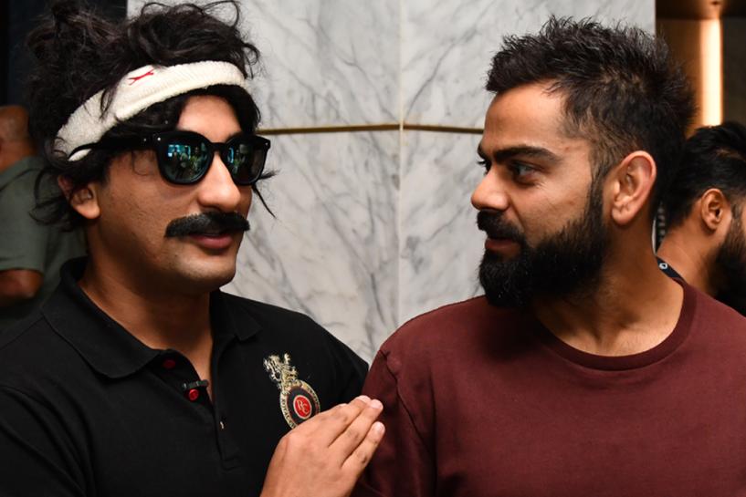 Best of RCB’s Entertainer Mr. Nags on RCB TV | Royal Challengers Bengaluru