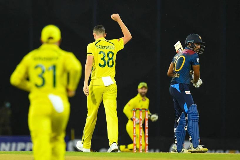 RCB fast bowler Josh Hazlewood ranked number 1 ICC T20I bowler