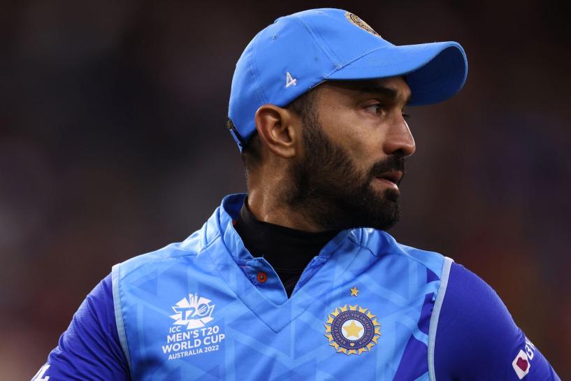 Dinesh Karthik on Rishabh Pant’s batting position for India