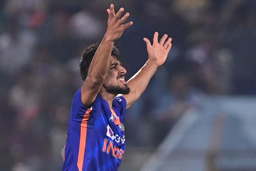 Umran Malik on comparisons with Shoaib Akhtar