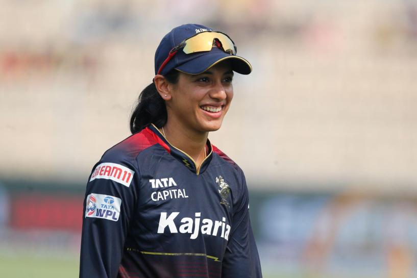RCB captain Smriti Mandhana reflected on their loss to the Delhi ...
