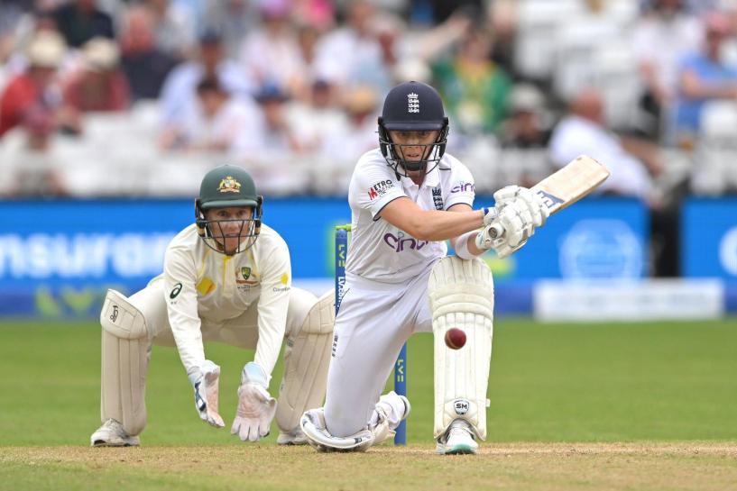 Watch: Ellyse Perry rocks the English bowlers on Day 1 of Women's Ashes with a 99-run knock