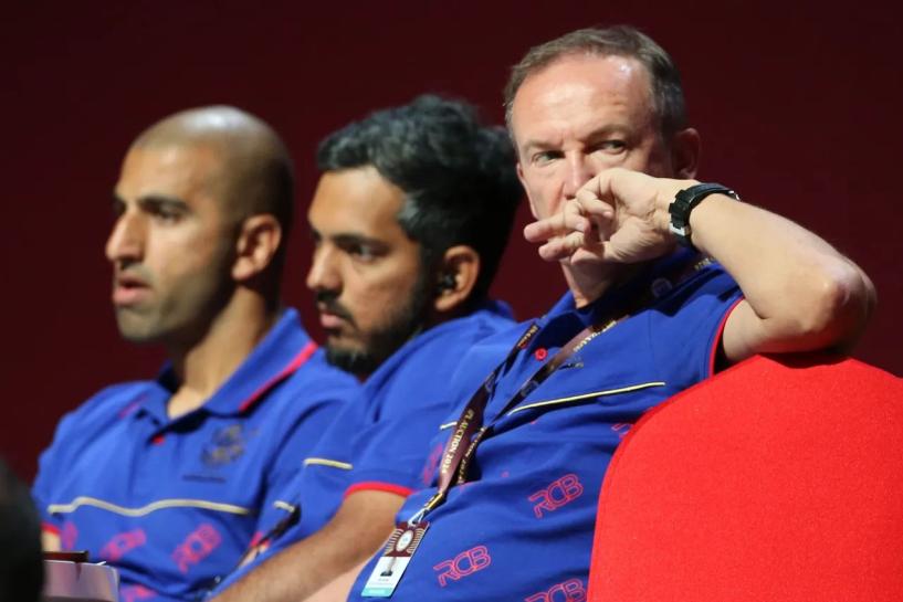 “A big judgement call from us” - Mo Bobat on RCB signing Alzarri Joseph ...