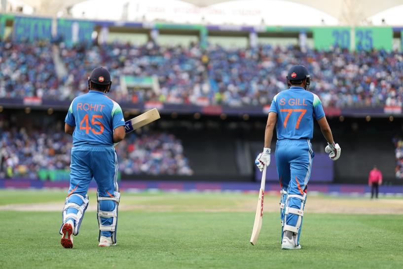 Rohit Sharma reveals the key element of his match-winning brilliance ...