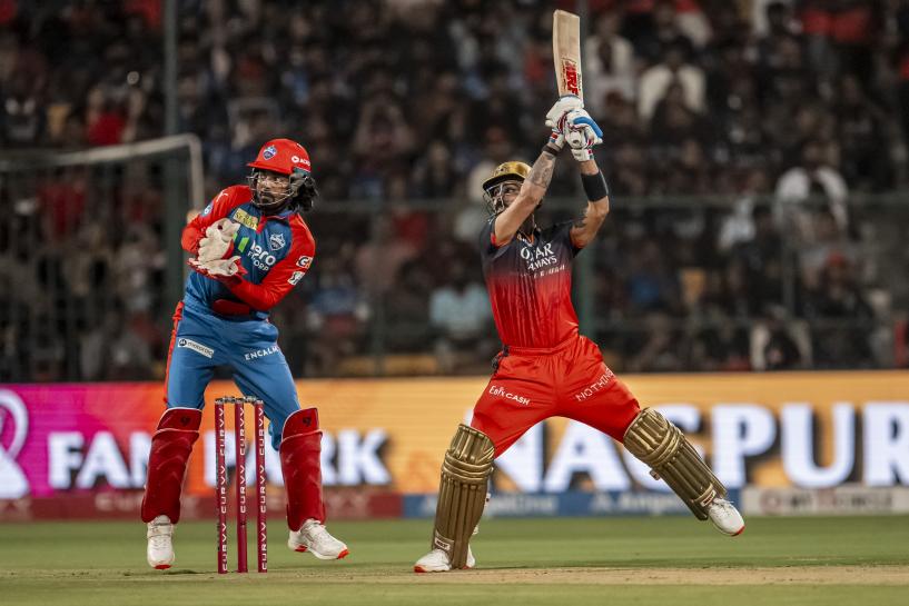 Josh Hazlewood reveals the approach to his bowling against RR