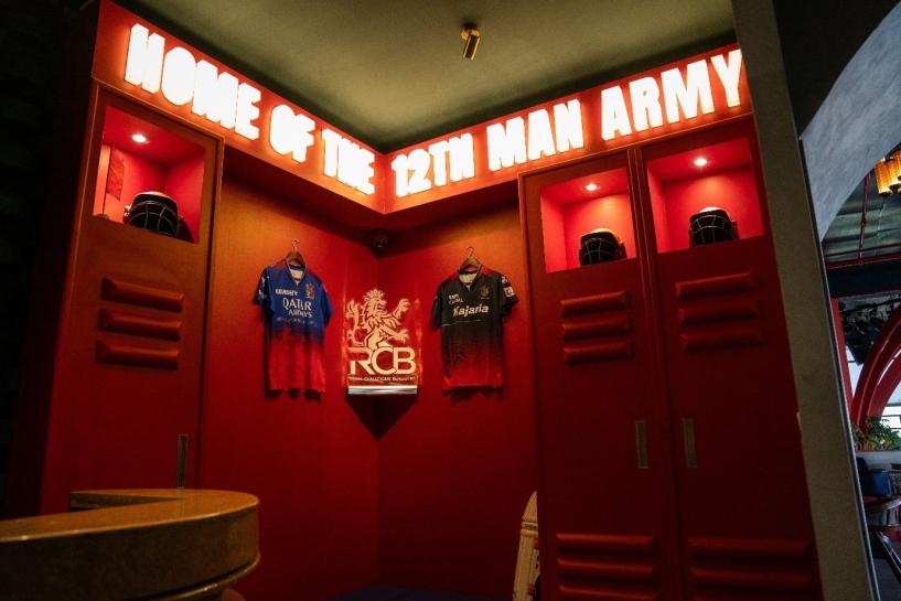 RCB Bar & Café: Best Live Screening Bar and Restaurant in Bangalore for ...