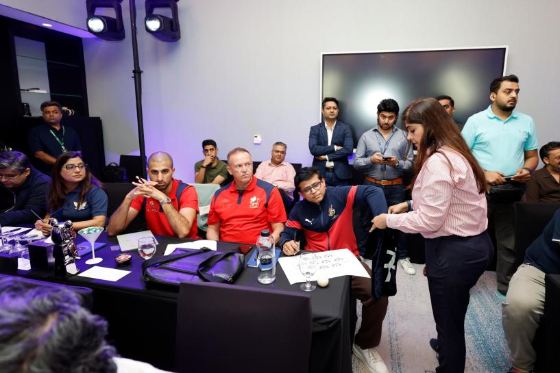 “This auction is about developing the squad” – Mo Bobat opens up on RCB ...