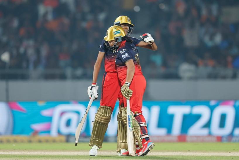 GG vs RCB, WPL 2026, Match 12, Preview